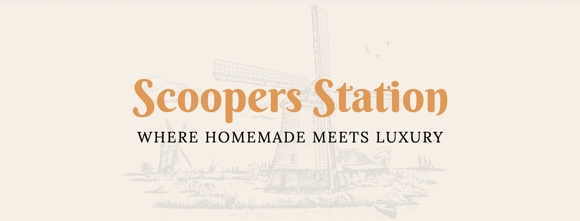 Scoopers Station | Bakery